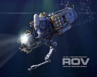 AA MAST Systems Engineering II, SeaPerch ROV : AA Background Information