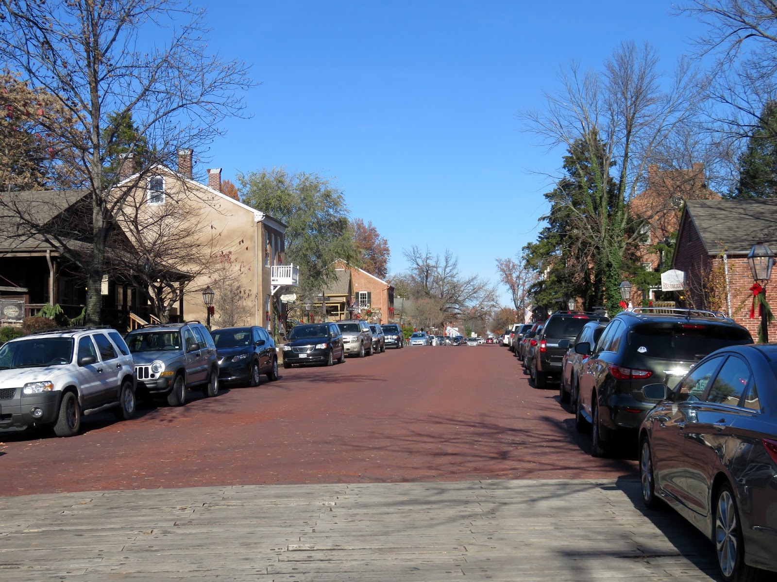 Big Daddy Dave: Historic St. Charles Missouri
