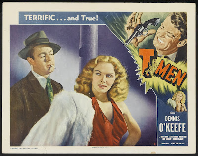Happyotter: T-MEN (1947)
