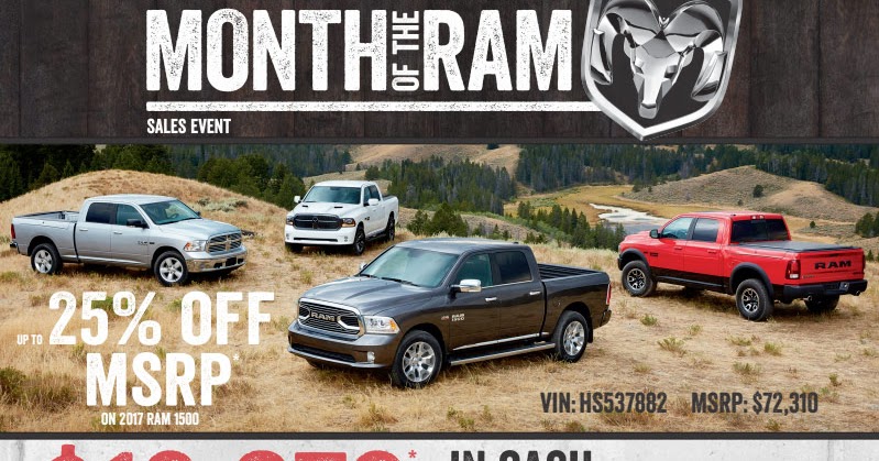 Pioneer Chrysler Jeep Mission BC Canada: Save Big on RAM 1500!