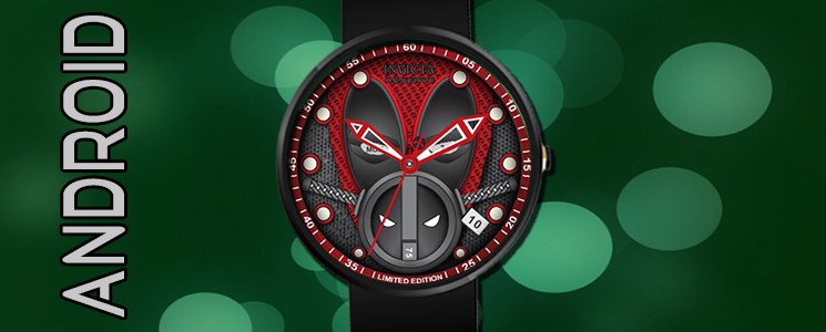 Deadpool Invicta