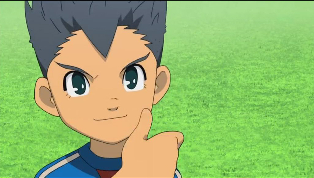 Manga Lydia: INAZUMA ELEVEN - AUSTIN HOBBES