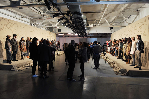 NEW YORK MINDED: STEVEN ALLEN FALL 2011