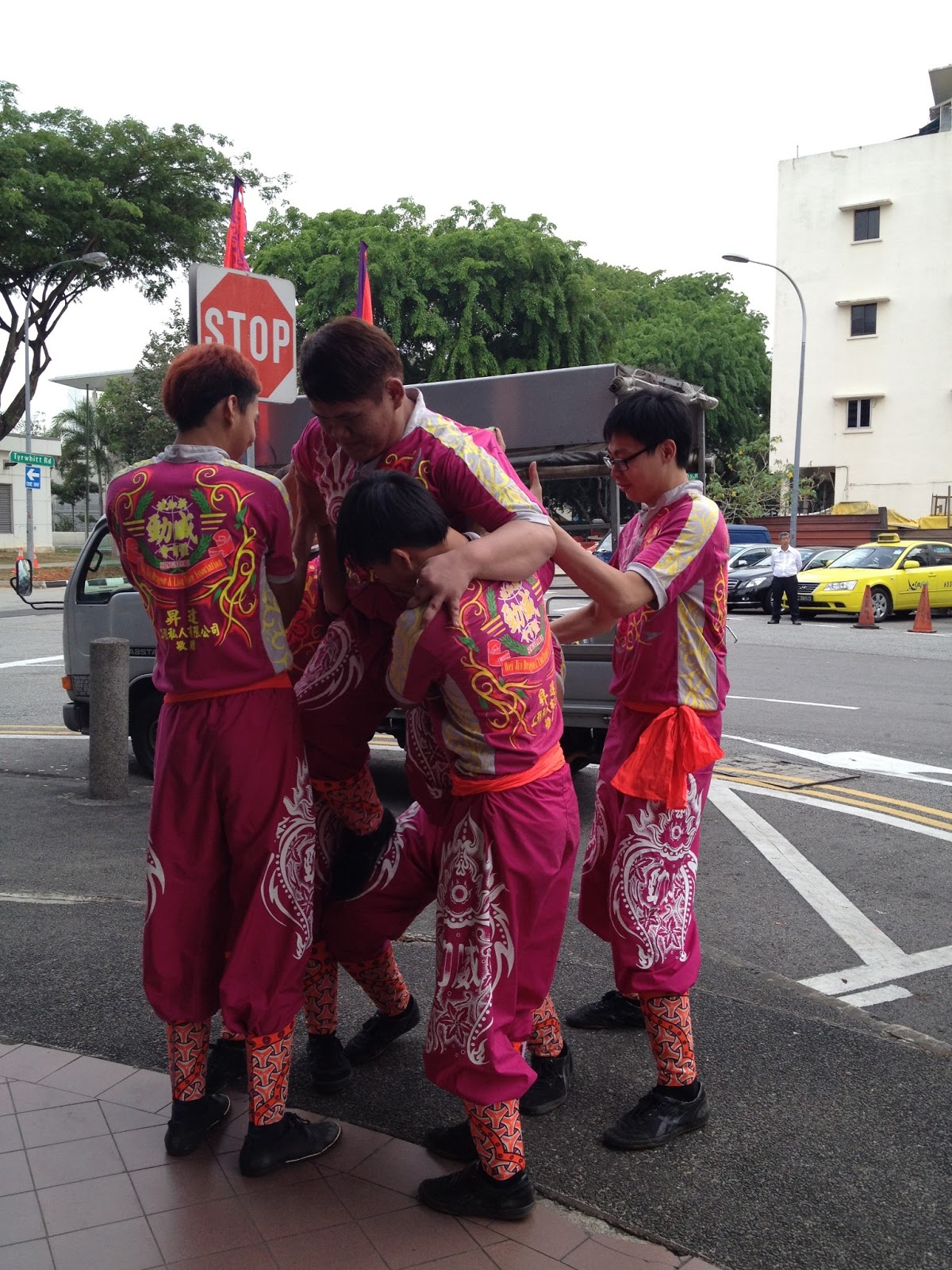 yapjessica@blogger.com: Singapore Futsing Association