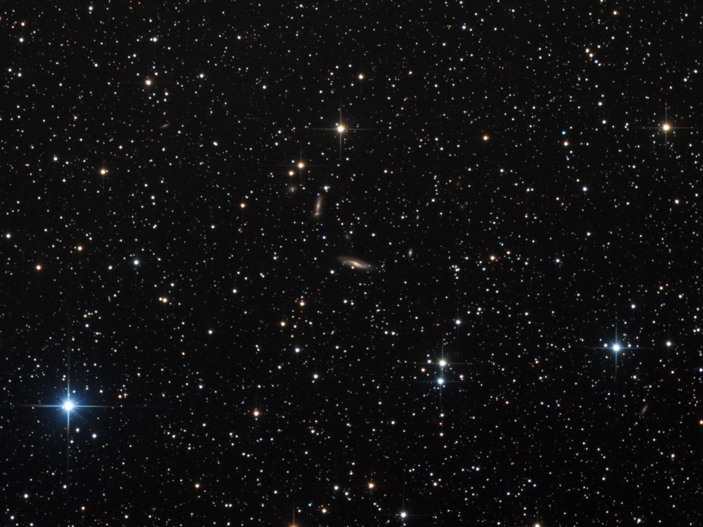 Astrophotography under Acropolis