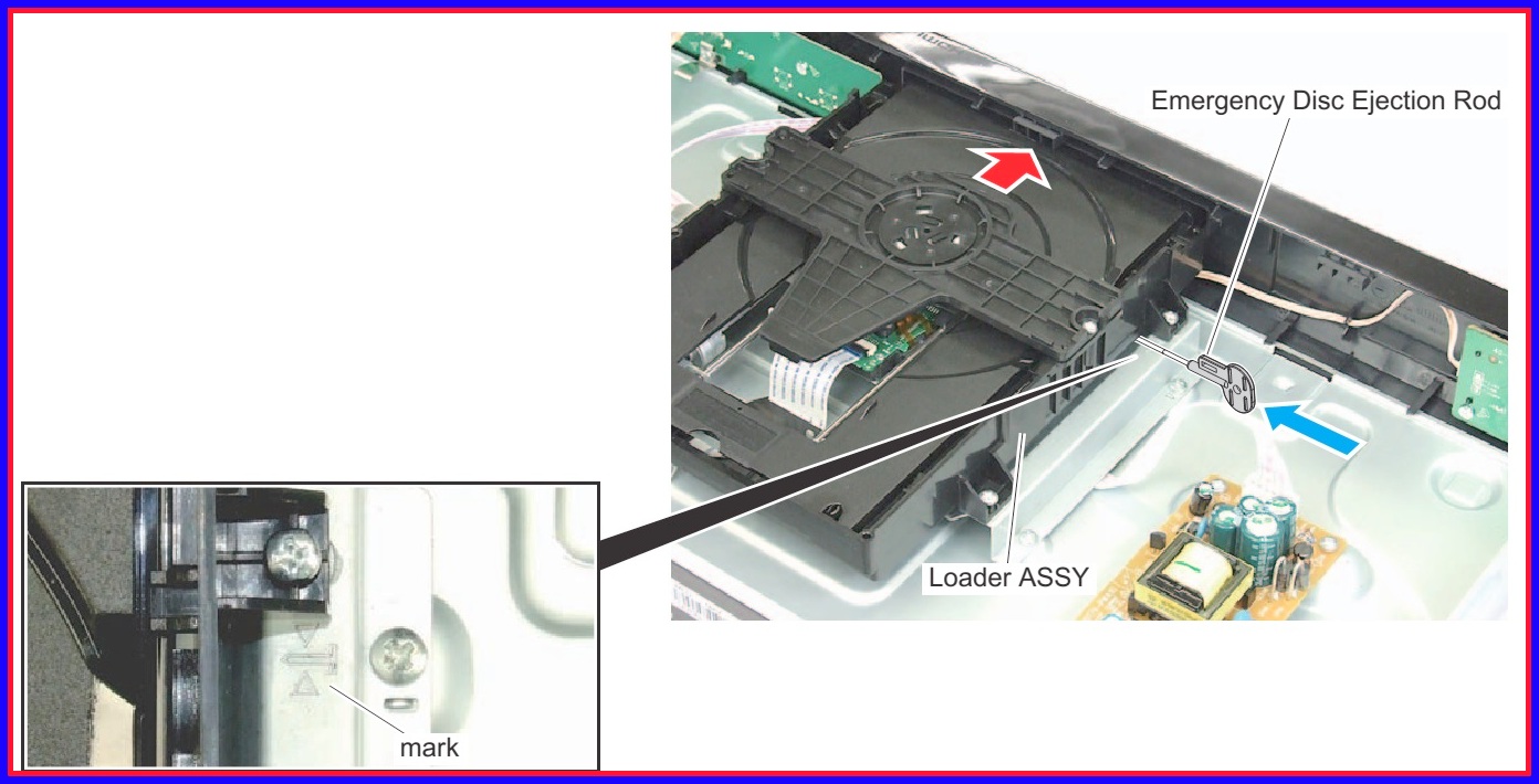 ELECTRONIC EQUIPMENT REPAIR CENTRE : PIONEER BDP140 SERVICE MODE ...