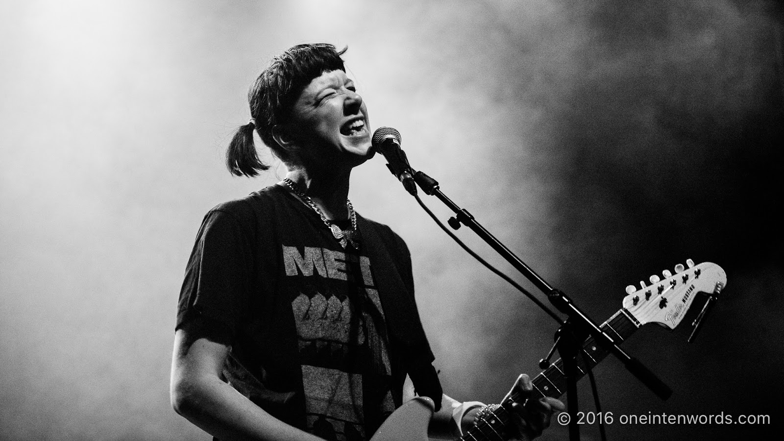 one in ten words: Dilly Dally at The Danforth Music Hall - Concert Photos