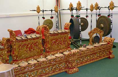 Denpasar Cultures: Gamelan