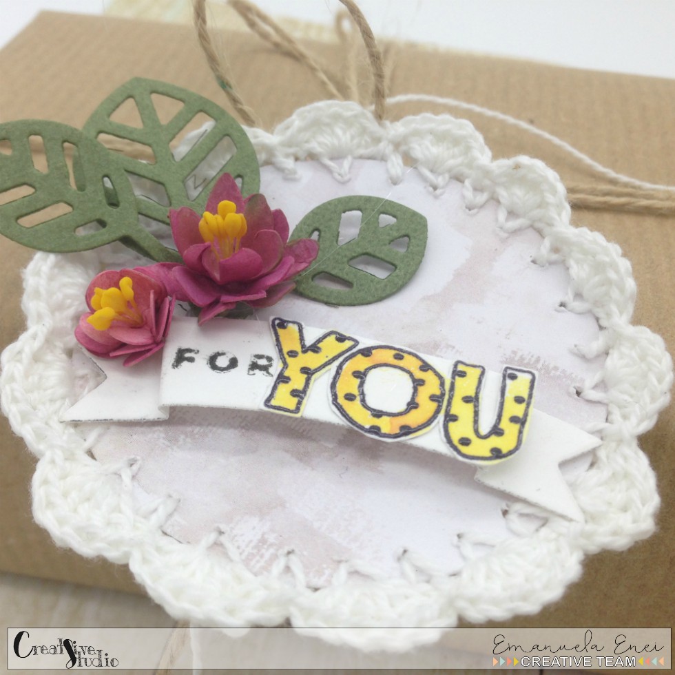 Storie di scrap, timbri e altre cose: CS: tag romantiche