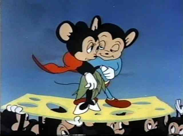 Cartoons of 1943: 060 Pandora's Box