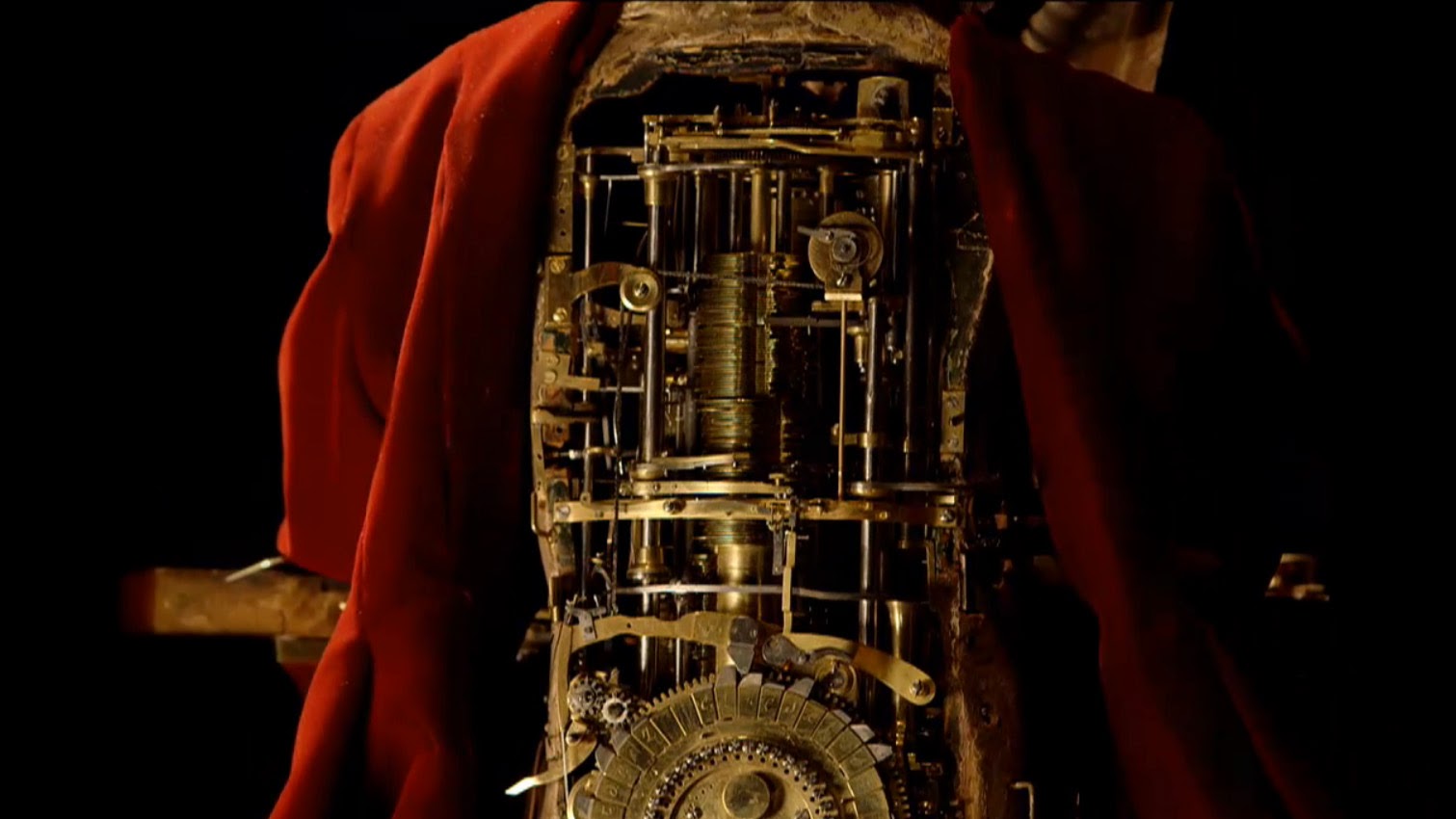 MATS LOVES IT: Automatons - the robots of the 18th century