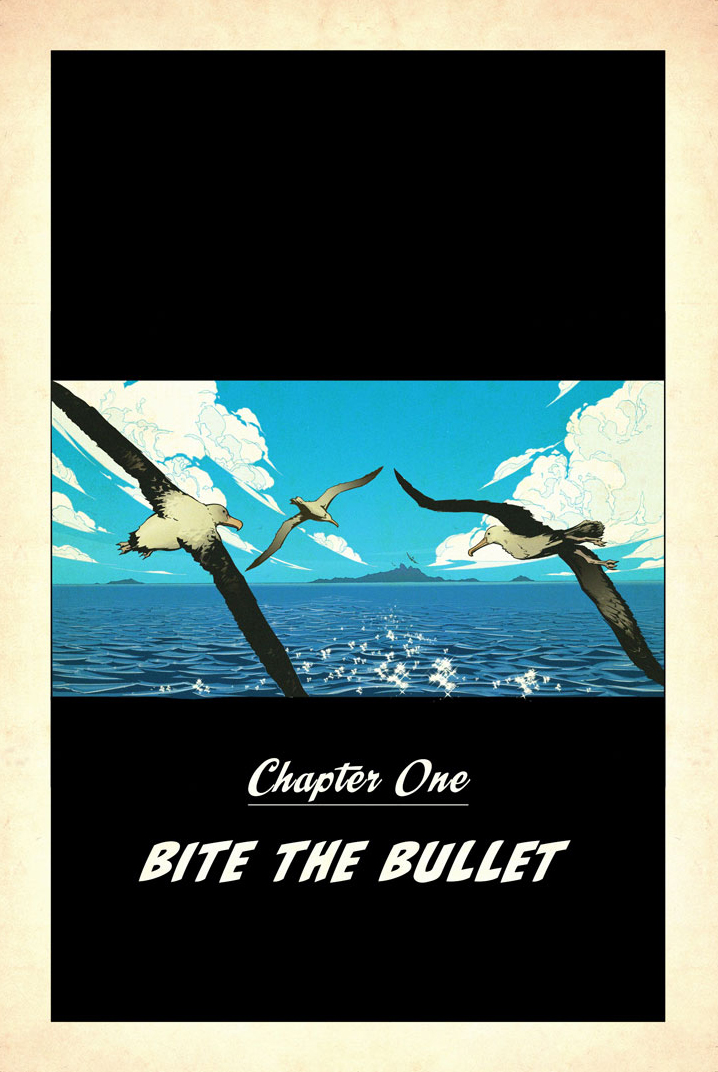 Half Past Danger: HPD Issue 1 Preview