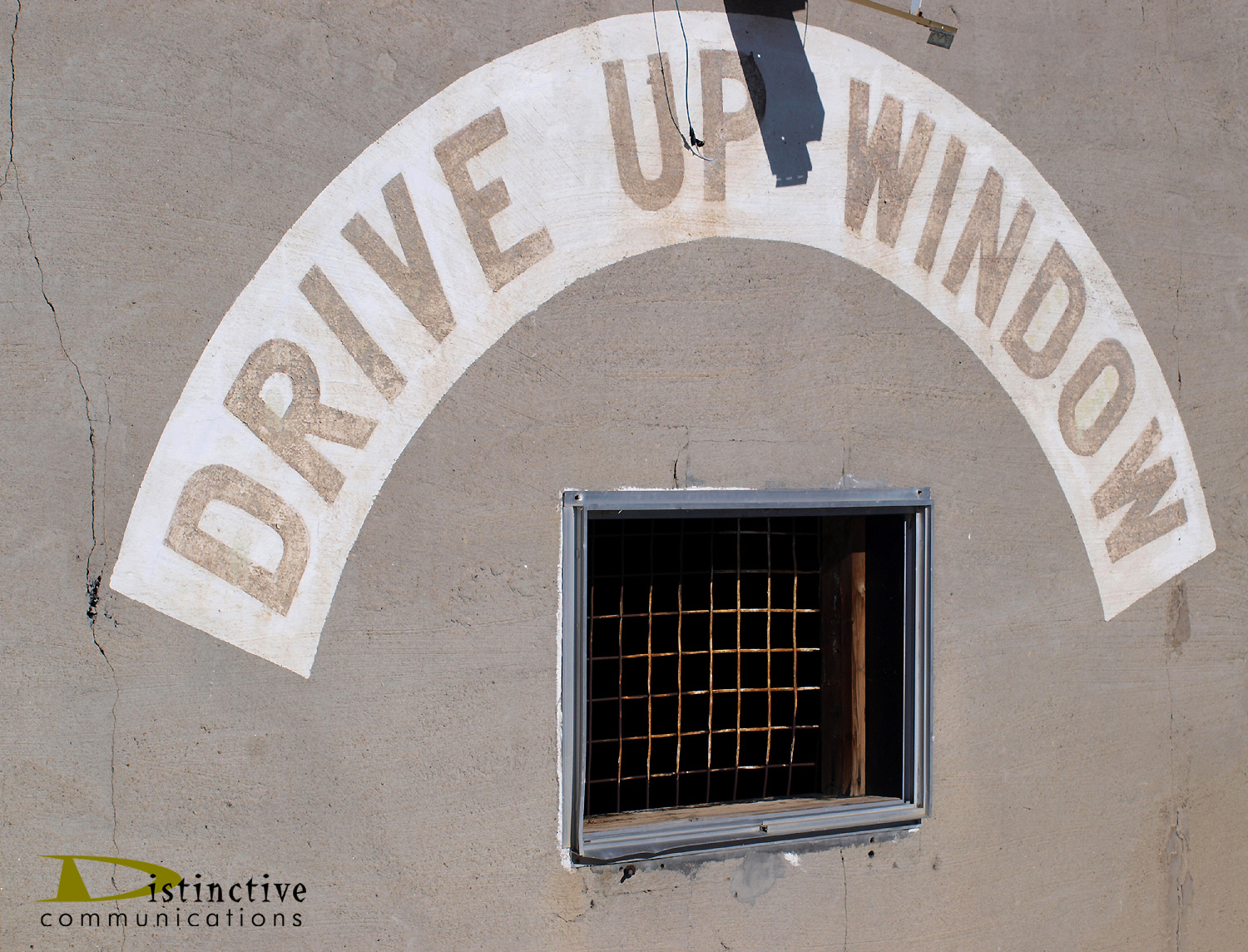 The Cerebral Construct: Drive Up Window