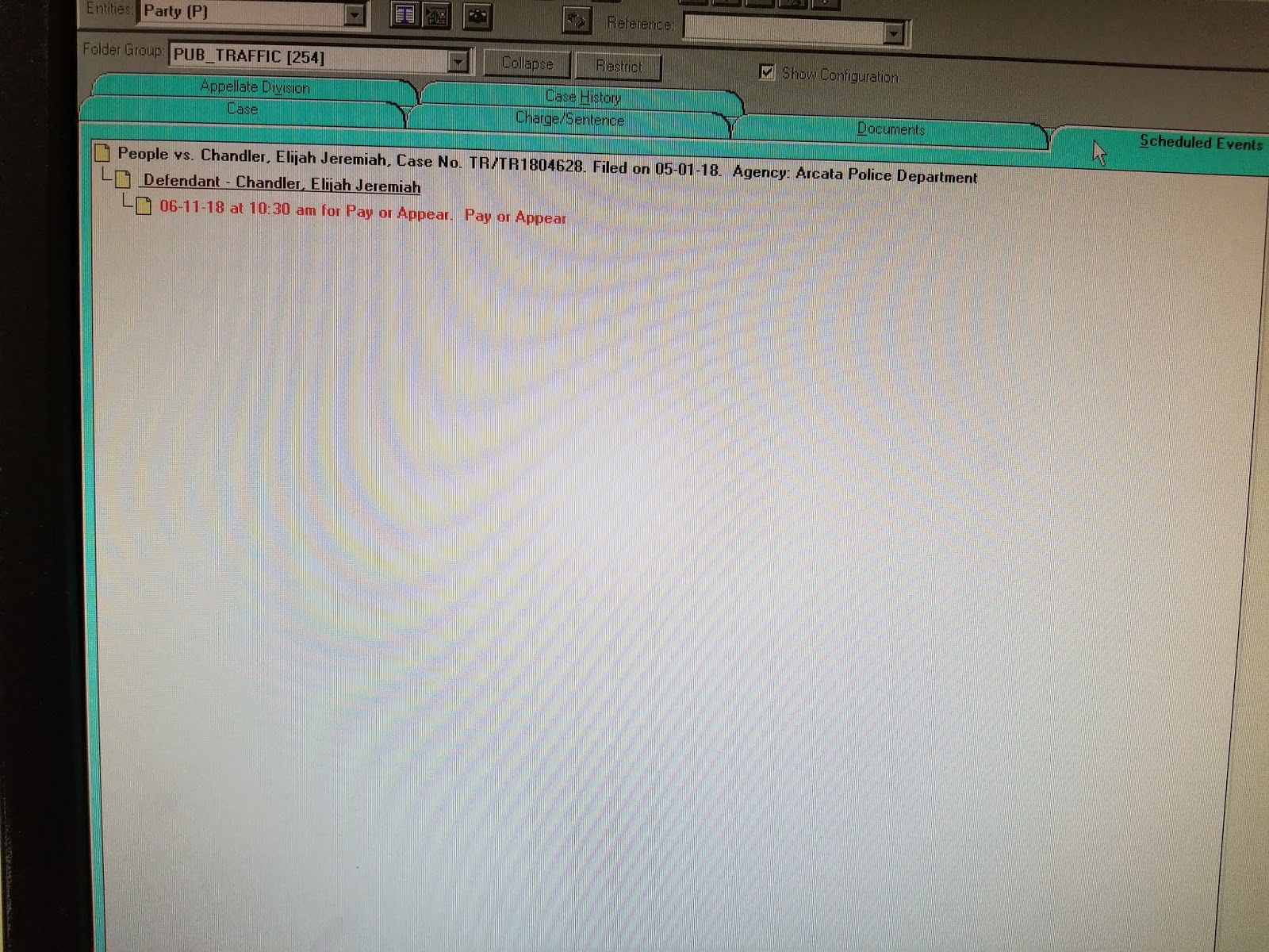 Words Worth: Is Elijah Chandler still in town and if so why has he not ...