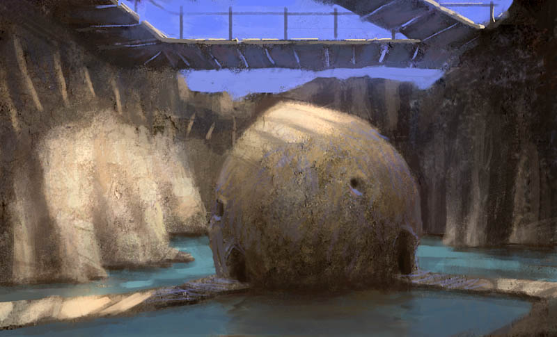 Marco's Stuff: Myst and Riven