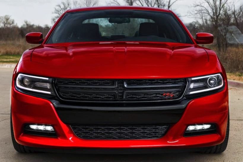 Official: Dodge Charger facelift 2015 unveiled Photo Gallery ~ Automotive