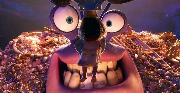 Kinemalogue: You can't expect a demigod to beat a decapod