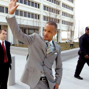 Columbia columns: Ti is back in jail!!! only 24 hrs free and he is back!