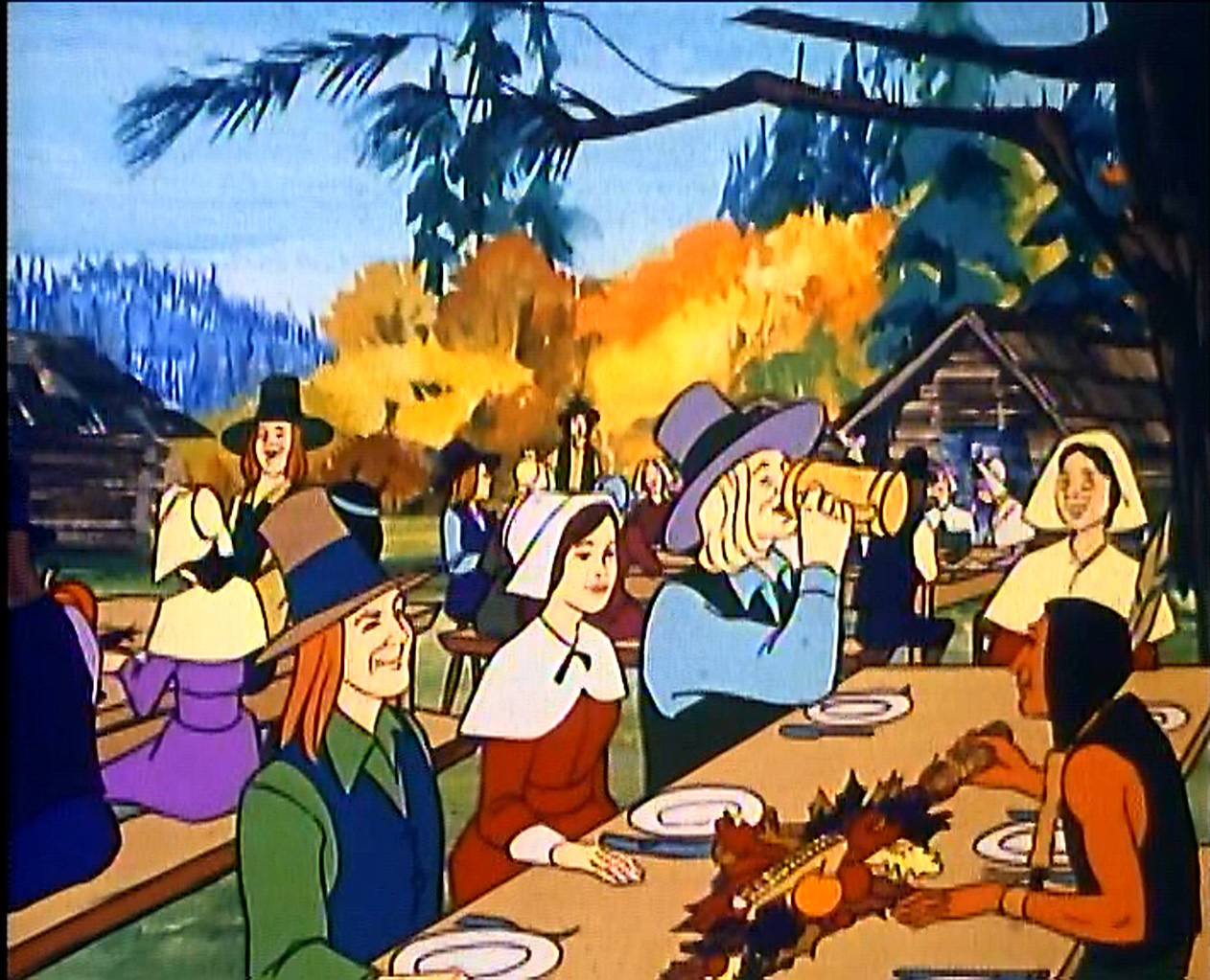 Holiday Film Reviews: The Thanksgiving That Almost Wasn't