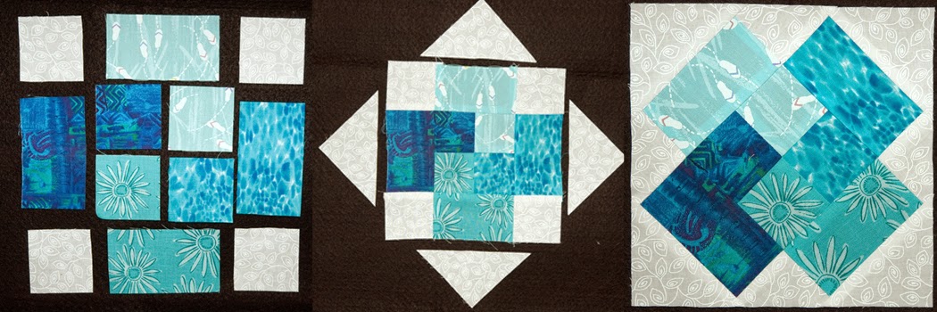 The Objects of Design: Card Trick Easy Piecing