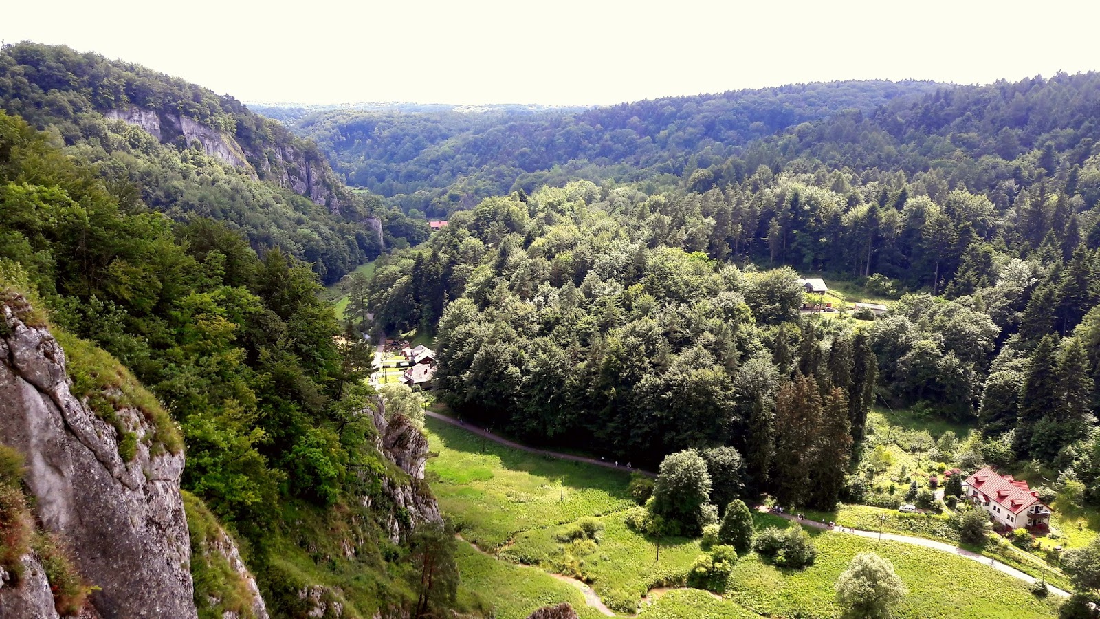 Ojcowski Park Narodowy. 7 miejsc, które trzeba zobaczyć | Poboczem ...