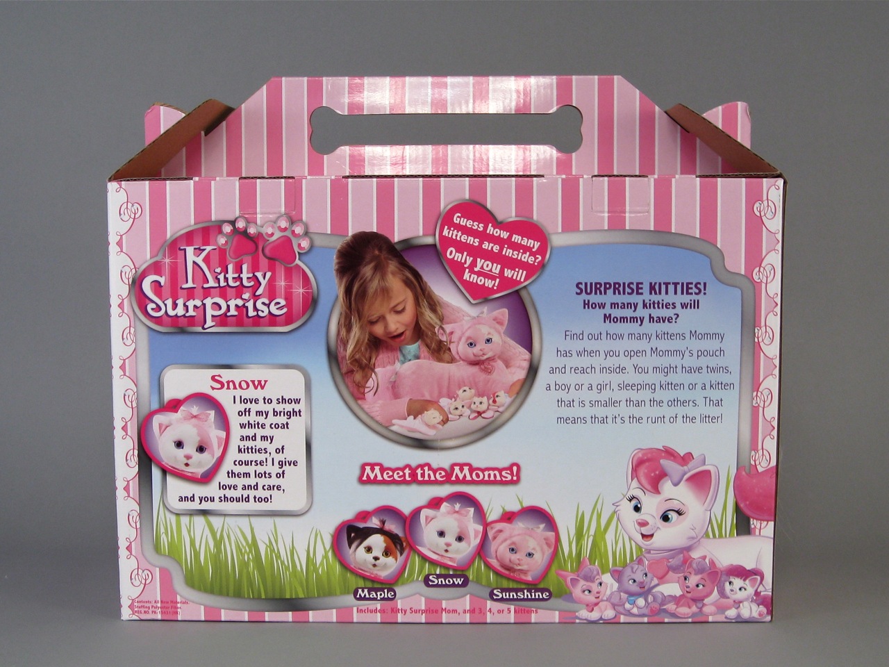 New Kitty Surprise by Just Play | The Toy Box Philosopher