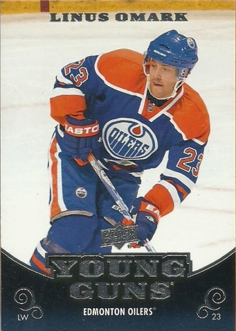 The Hockey Collector: The Best Oiler Rookie Class - Hockey Card Edition