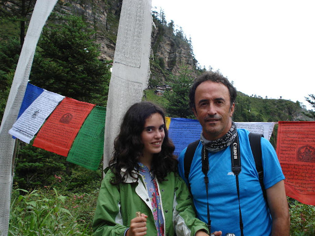 Bhutan 2011: Chele La Pass y Kila Goemba