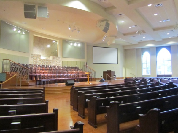 Interior Decorating Ideas For Living Rooms: Church Interior Design Ideas