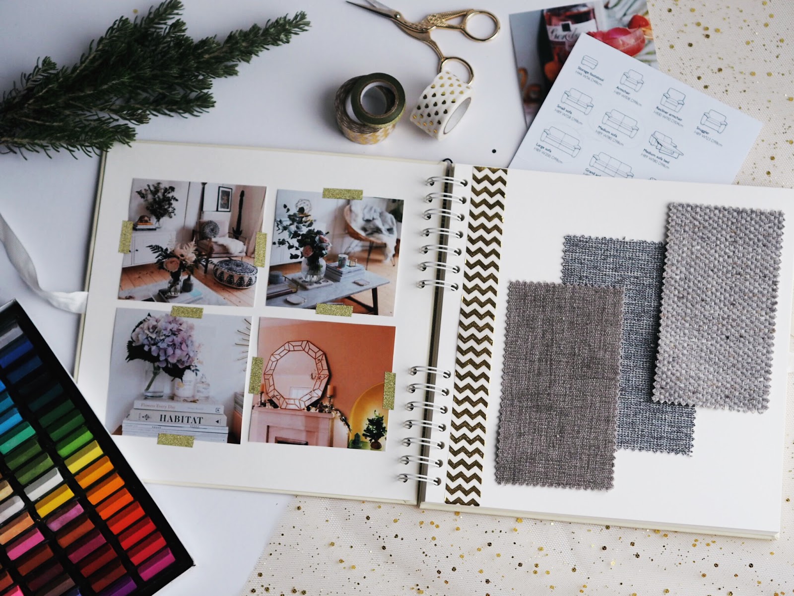 Interiors | Planning Our First Home | Rachel Emily