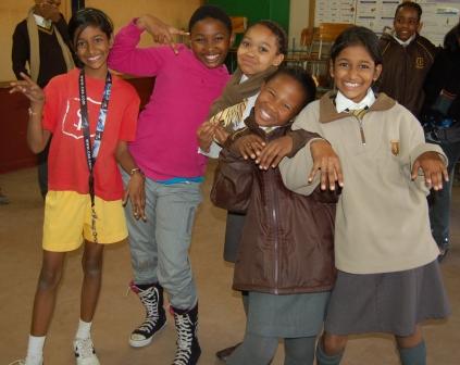 Helen O' Grady Drama Academy - Pretoria: Our first Upper Primary Class ...