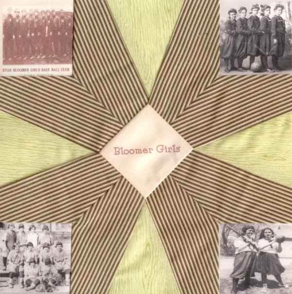 sewprimitive quilter