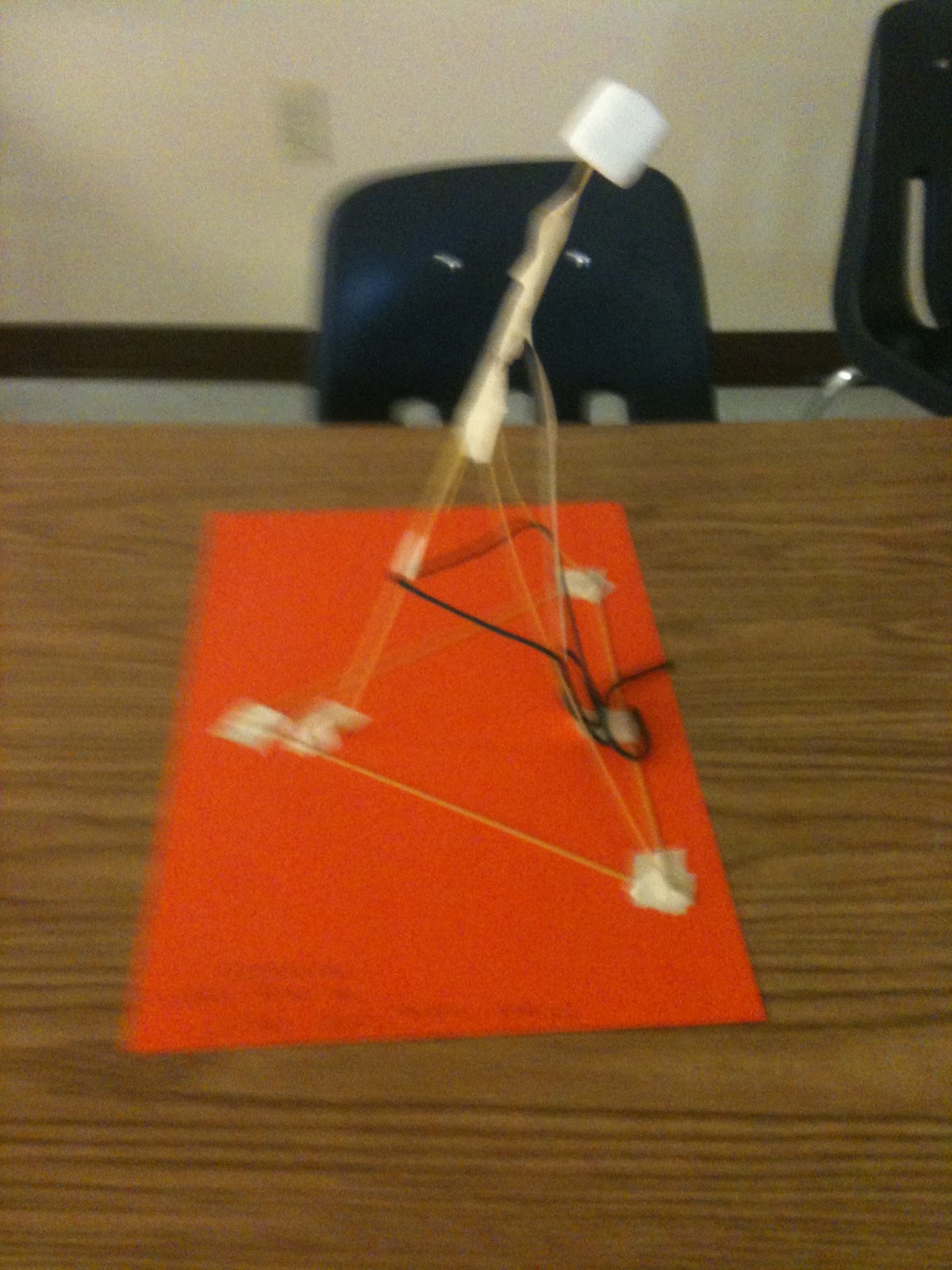 Caring For The Kids: The Marshmallow Challenge: Build a Tower, Build a Team