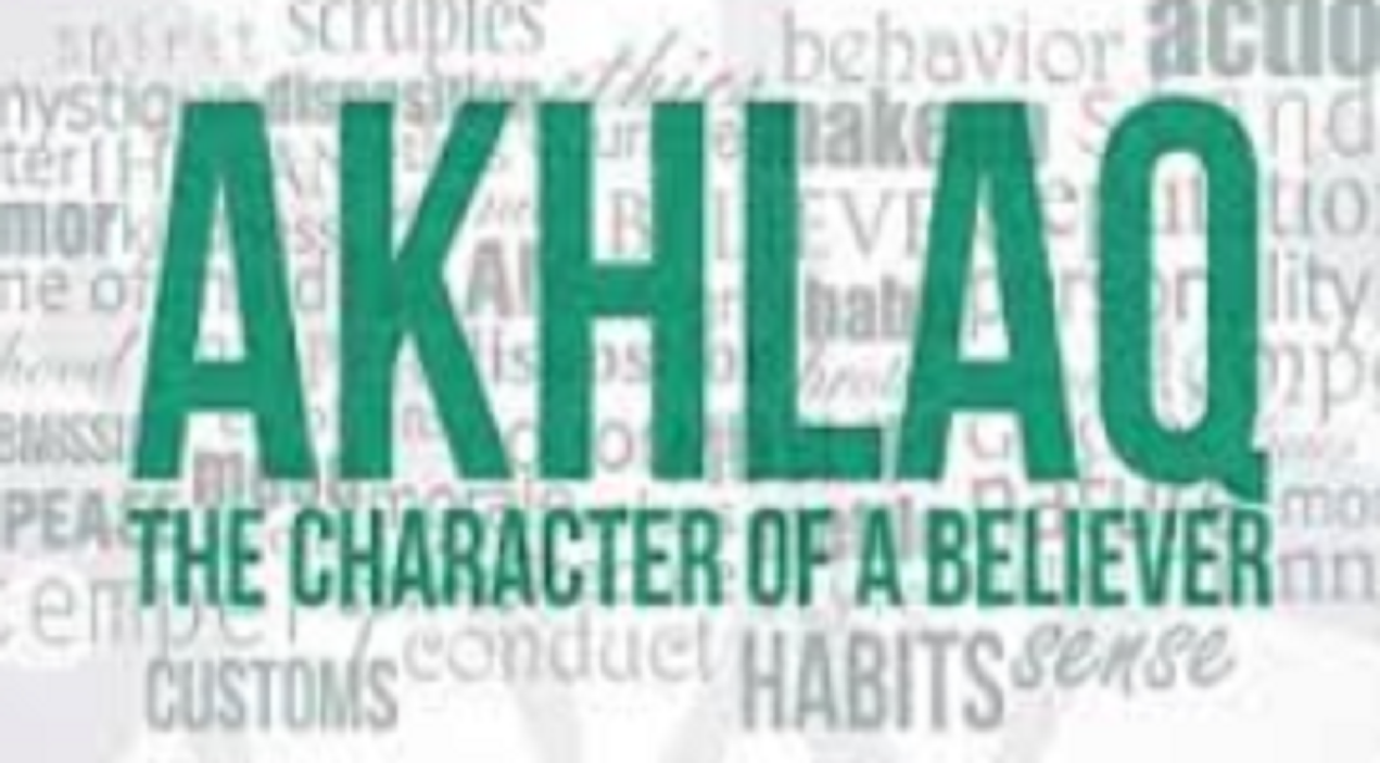 Pengertian Akhlak dan Ruang Lingkupnya