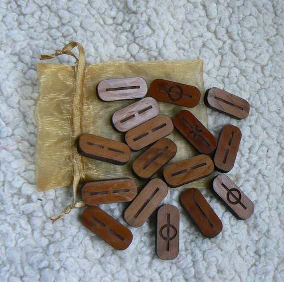 Method of 16 ~ Casting I Ching Hexagrams