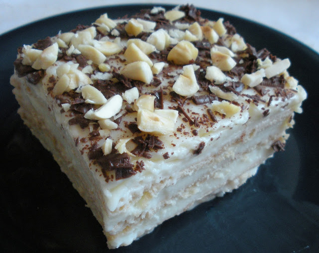 Aquí se cocina: Postre Napoleón