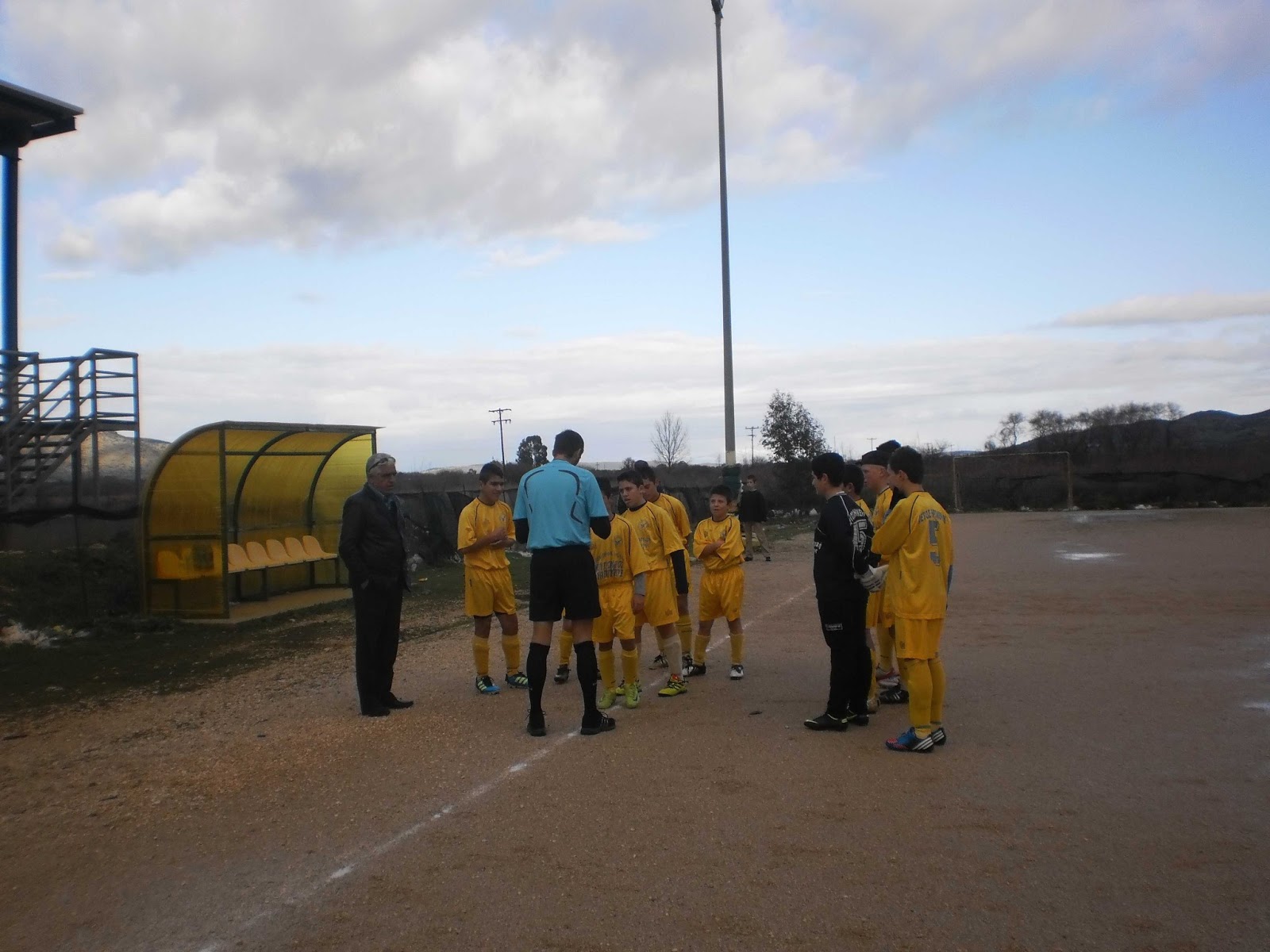 PalairosNews: Α.Ο. ΠΑΛΑΙΡΟΥ - ΑΕΤΟΣ ΞΗΡΟΜΕΡΟΥ 7-4 (ΠΑΙΔΩΝ)