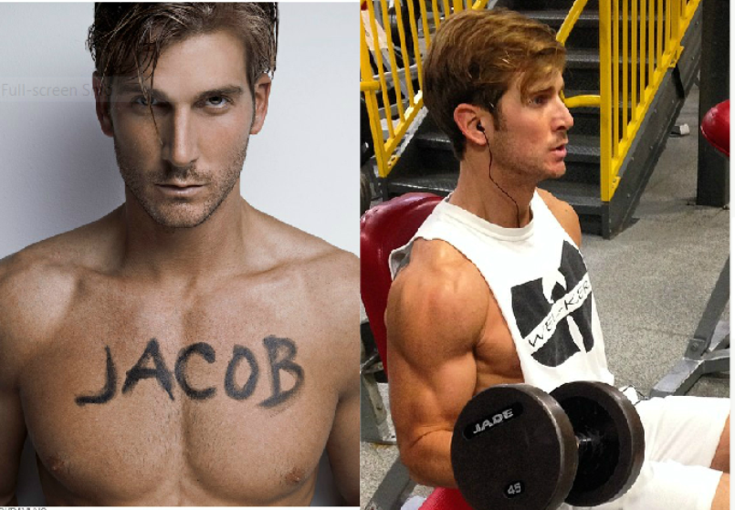 FASHION BY THE RULES: Jacob Jon on being a male model