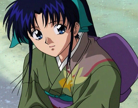 Algumas Curiosidades de Rurouni Kenshin (Samurai X)