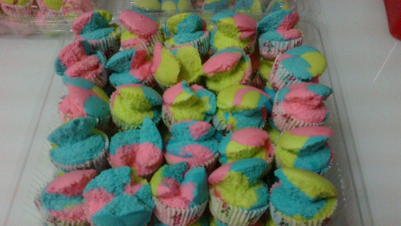 Apam Mekar/Apam Senyum