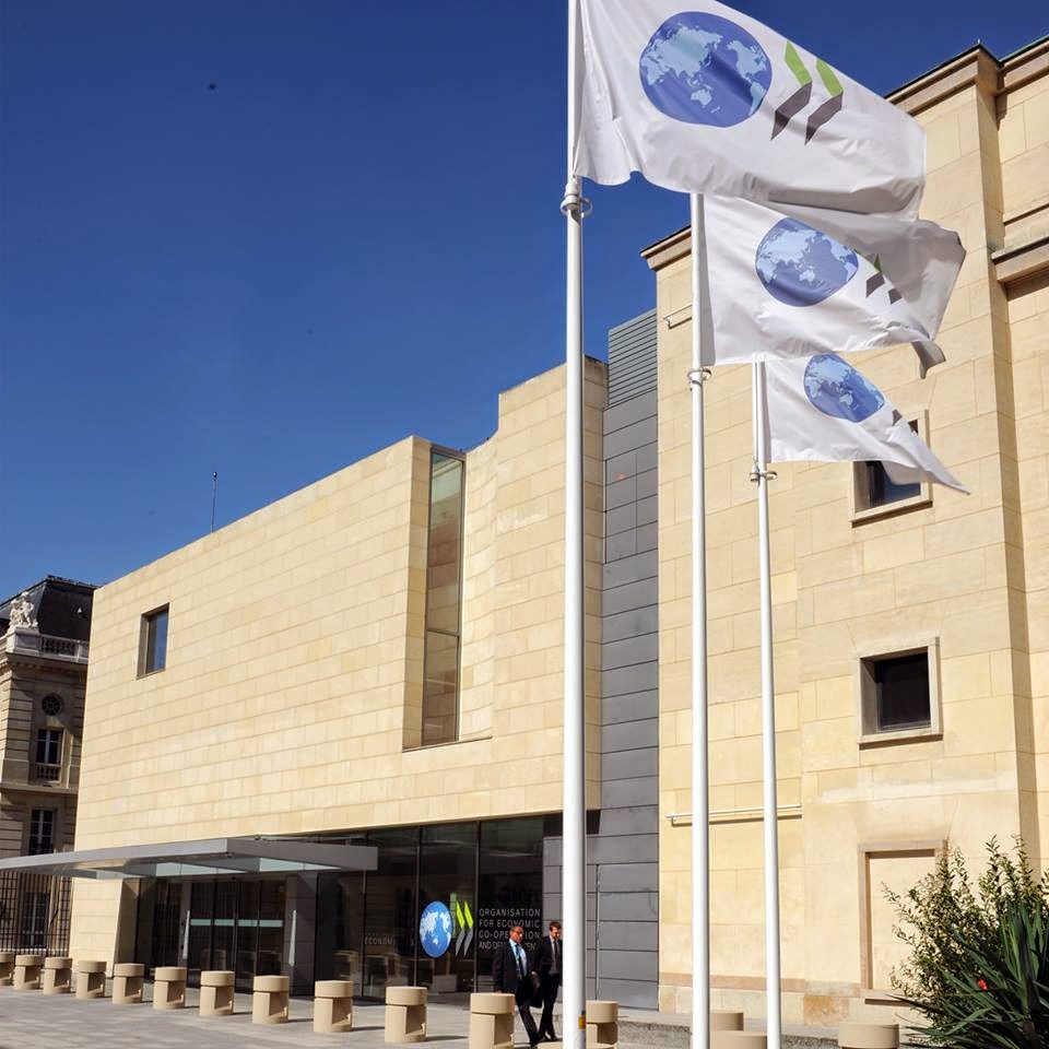 Blog institucional: Delegación de Alto Nivel de la OCDE se reúne con ...