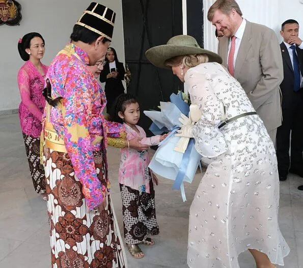 State visit of King Willem-Alexander and Queen Maxima to Indonesia