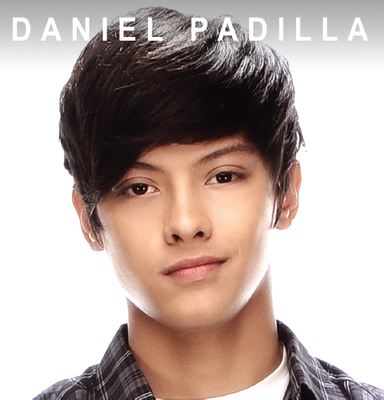 Daniel Padilla's Debut Album: Daniel Padilla | Taiwan Pop