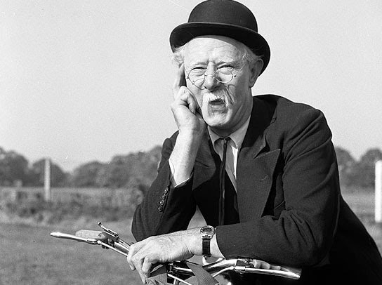 The Thoughts of Chairman Bill: Gizzie Erskine as Mr Pastry