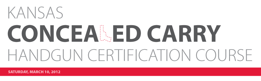 Concealed Carry Laws Save Lives: Concealed Carry in Kansas