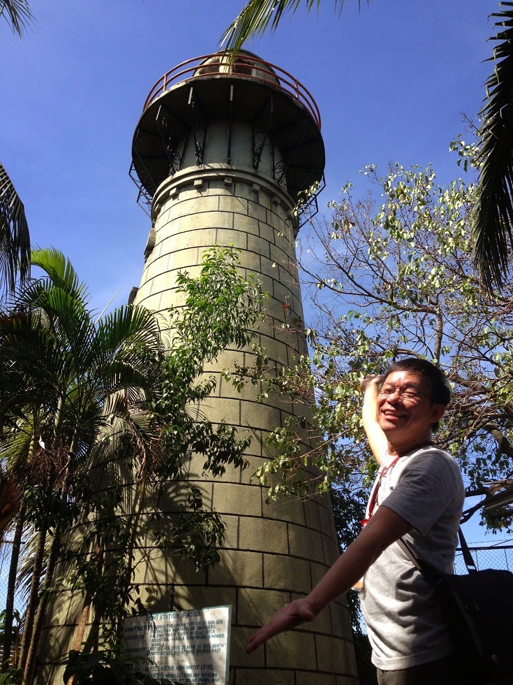 LakbayLoyd: LakbayLoyd Lighthouse Series 07 : FARO Y LUCES DE RIO PASIG ...