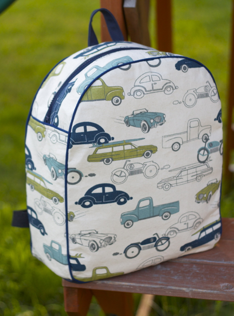 Zaaberry: Backpacks Are BACK....