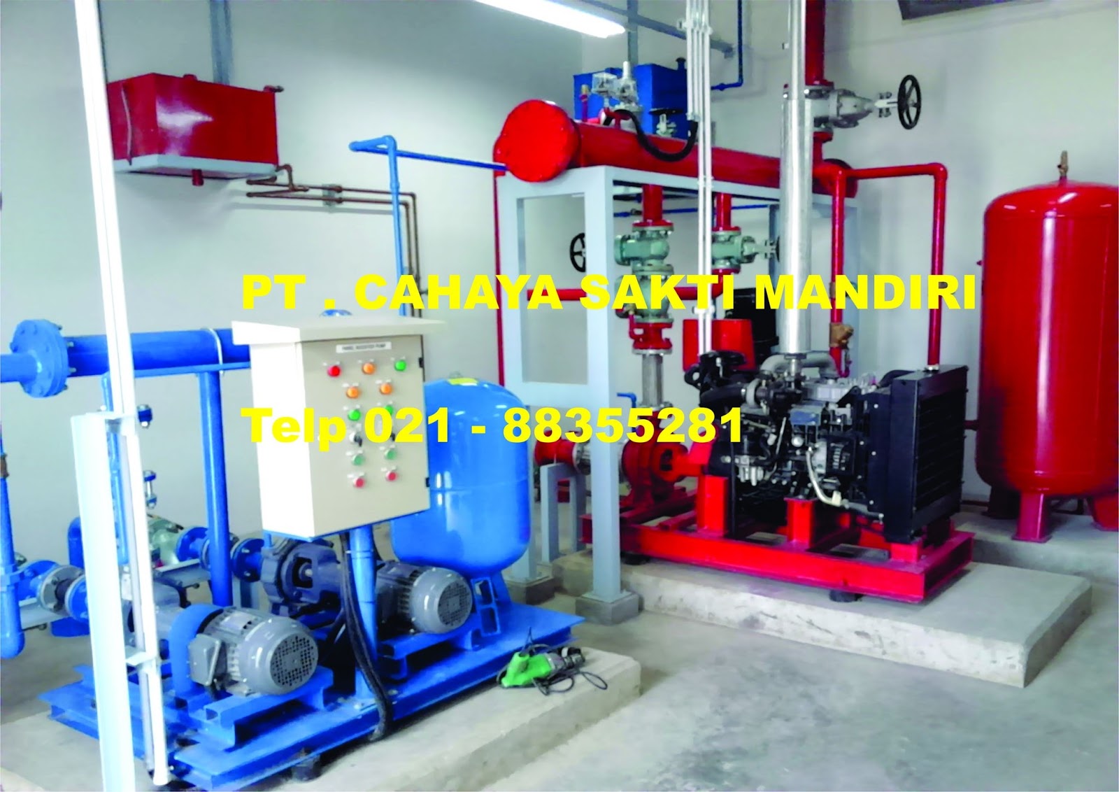 cv cahaya prima mandiri