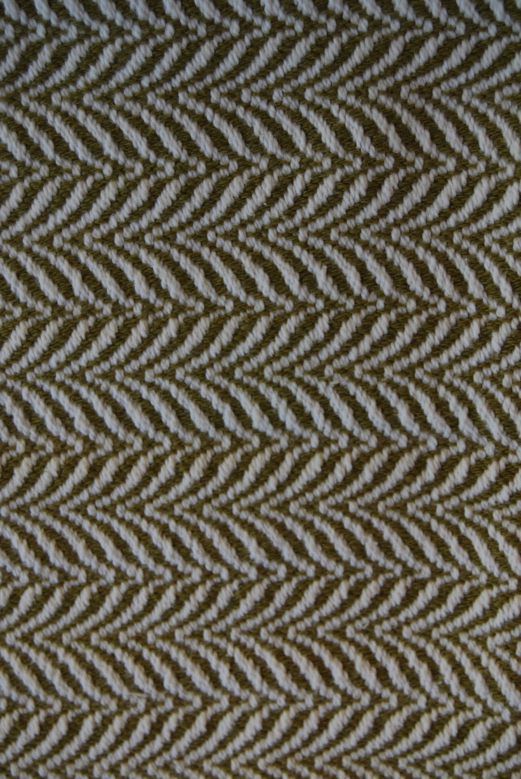 Tangled Web: A Tower of Twill Towels