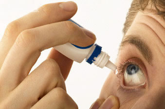 El uso de los colirios | Lenticom